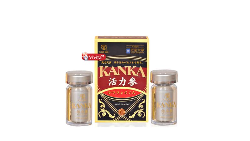 Kanka là thuốc gì? Cách dùng, liều dùng đúng