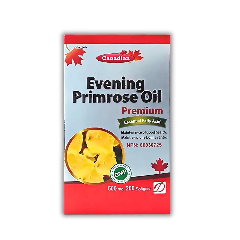 David Health Evening Primrose Oil Canada Cải Thiện Nội Tiết Tố