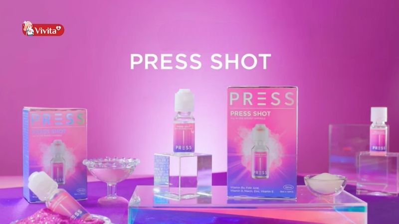 Review Nước Tăng Lực Press Shot 2 Trong 1 Có Tốt Không?
