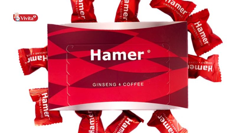Kẹo Hamer bán ở đâu uy tín? Giá bao nhiêu?